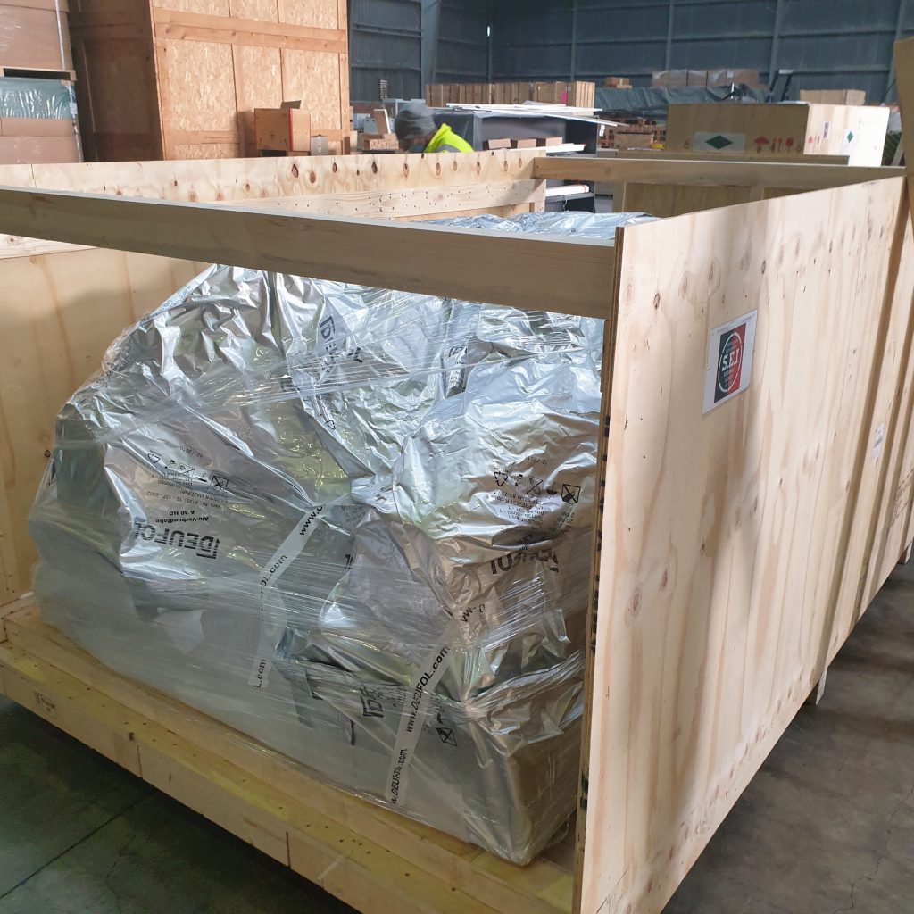 SEI 4C Packing, In Compliance with ISPM15 – OCTABEL – Engineering and ...